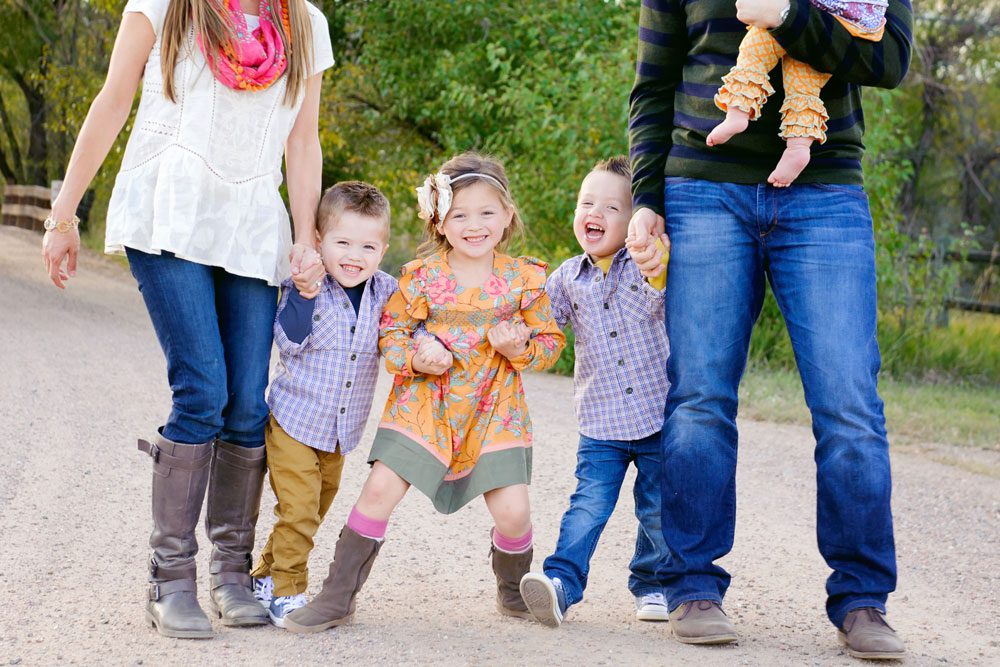 Kevin + Jamie + Bailey + Mason + Max + Addy | Castle Rock Family ...