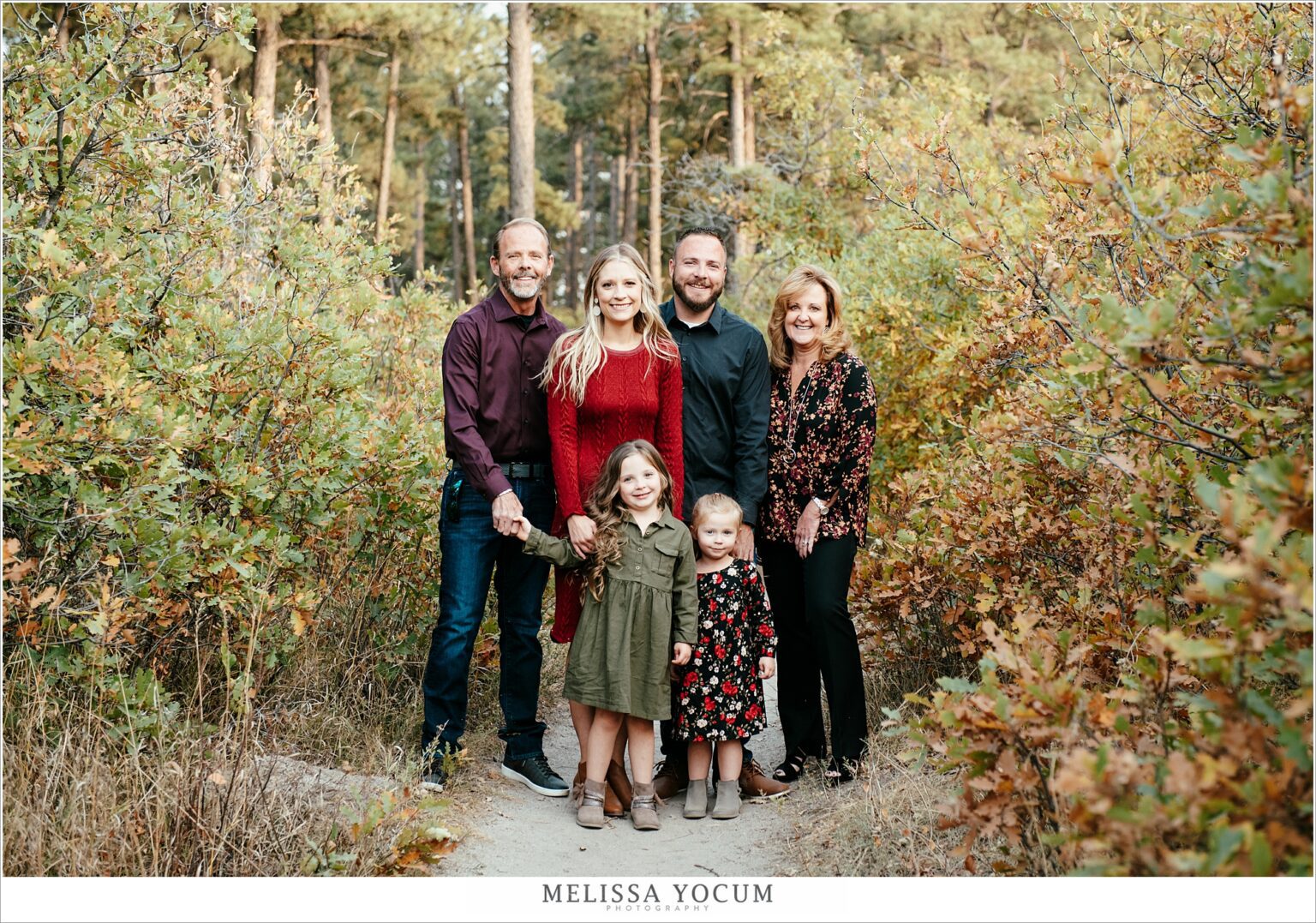 The Miller Fam – Part 1 | Extended Family Photography » Melissa Yocum ...